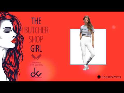 Scholarship: The Butcher Shop Girl Merchandise
