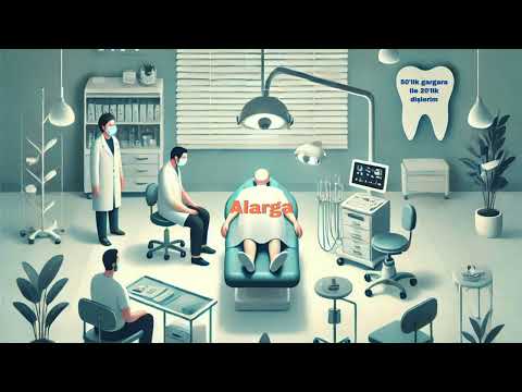 Alarga-50'lik Gargara & 20'lik Dişlerim