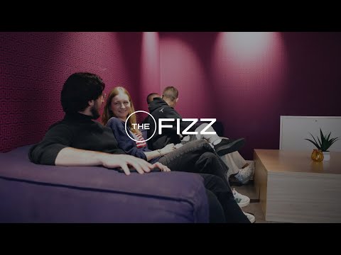 THE FIZZ Vienna Main Station - Movie Lounge