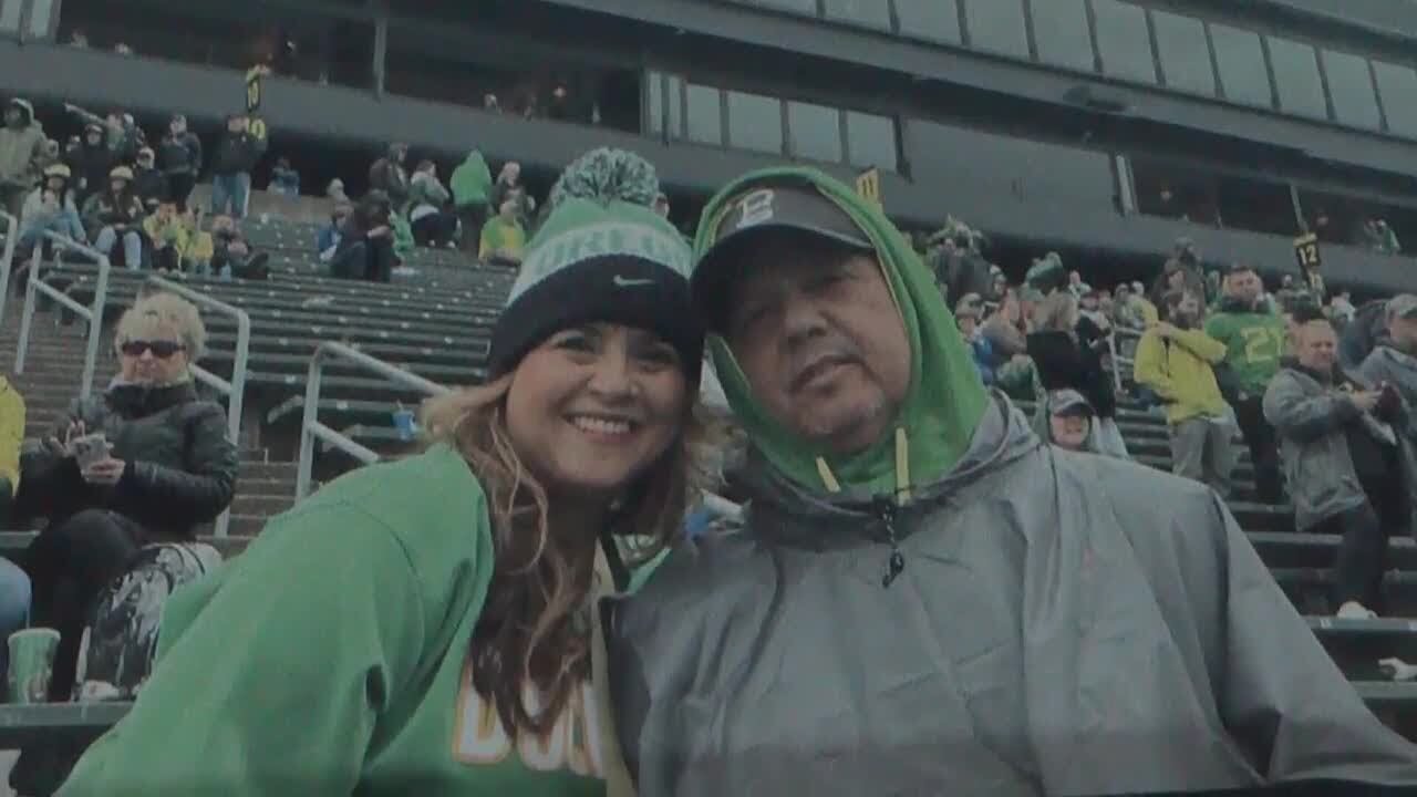 Sunrise Sports: Dillon Gabriel's parents reflect his journey, bring ...