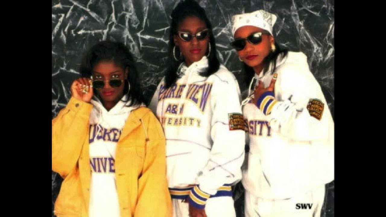 swv "rain" with real instruments - YouTube