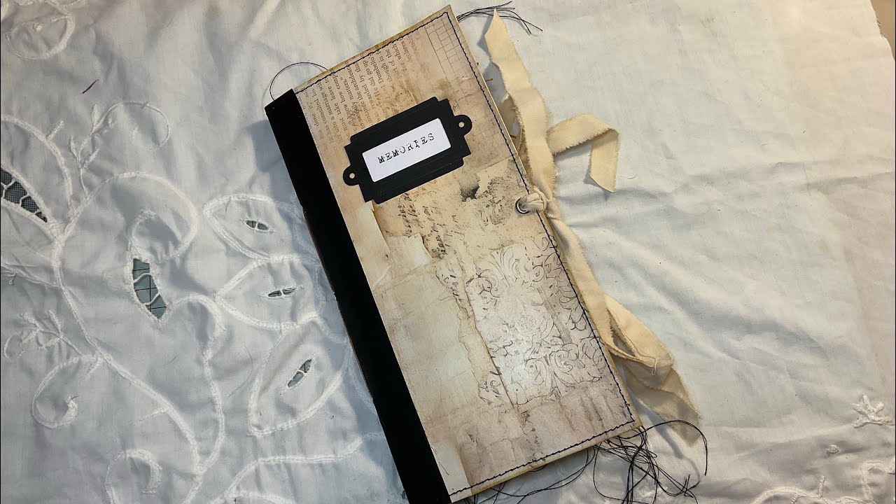 Ledger style traveler Notebook size junk journal and other journals ...