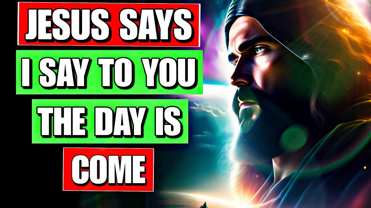 💞 ️Jesus Says: Only Evil & Fake Followers Will Skip Me Today | God ...