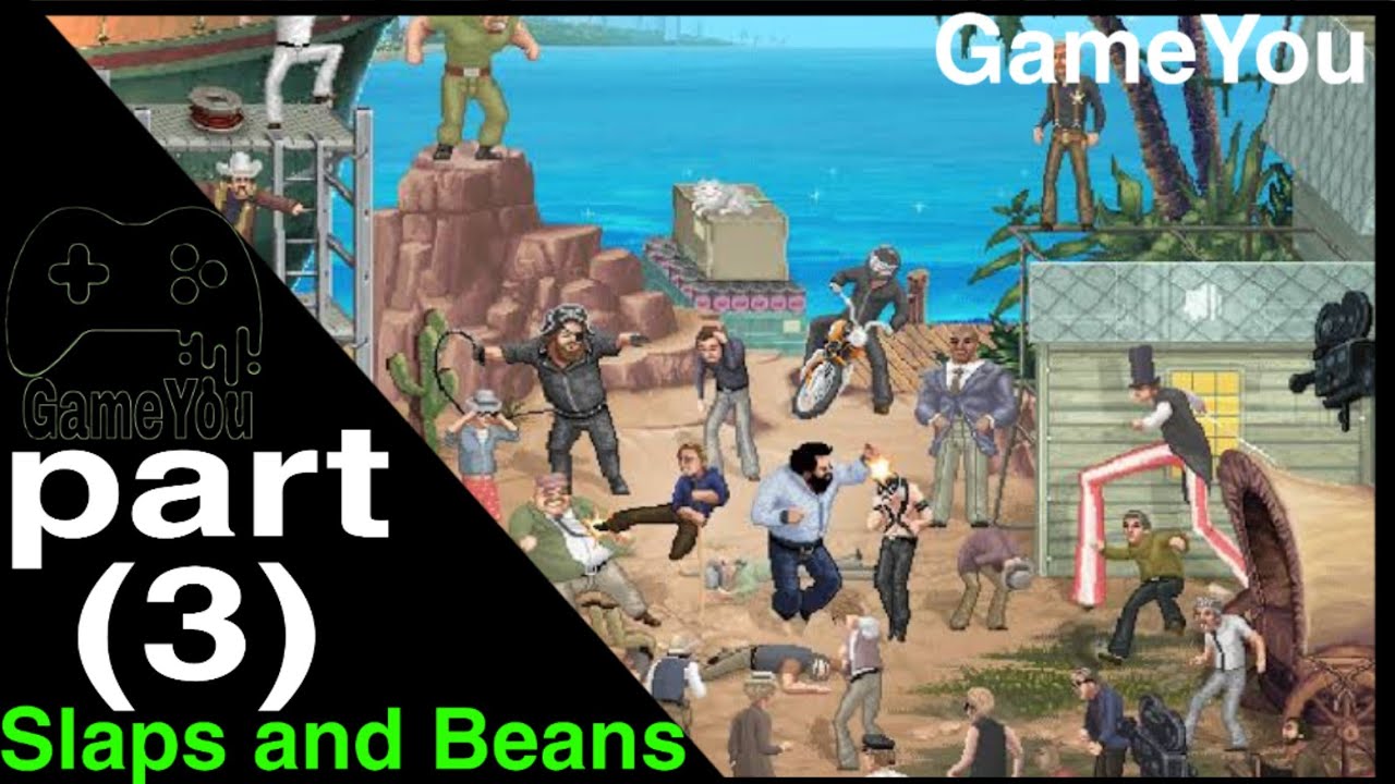 Walkthrough Slaps And Beans for Android (part 3) - YouTube