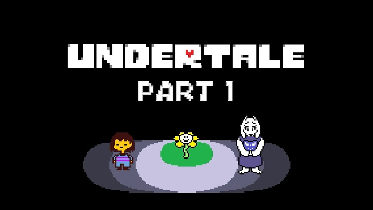 Undertale No Mercy Run Part 1 - YouTube