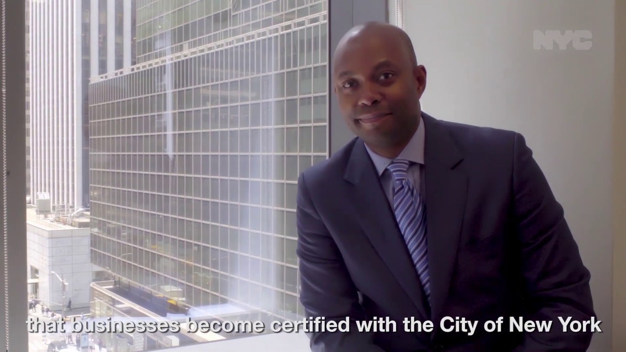 M/WBE Success Story: Gregory Switzer - YouTube