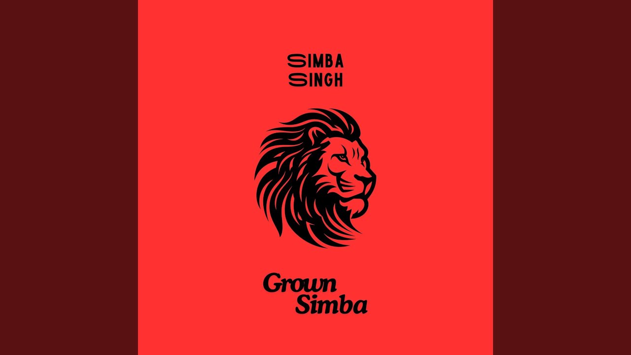 Grown Simba - YouTube