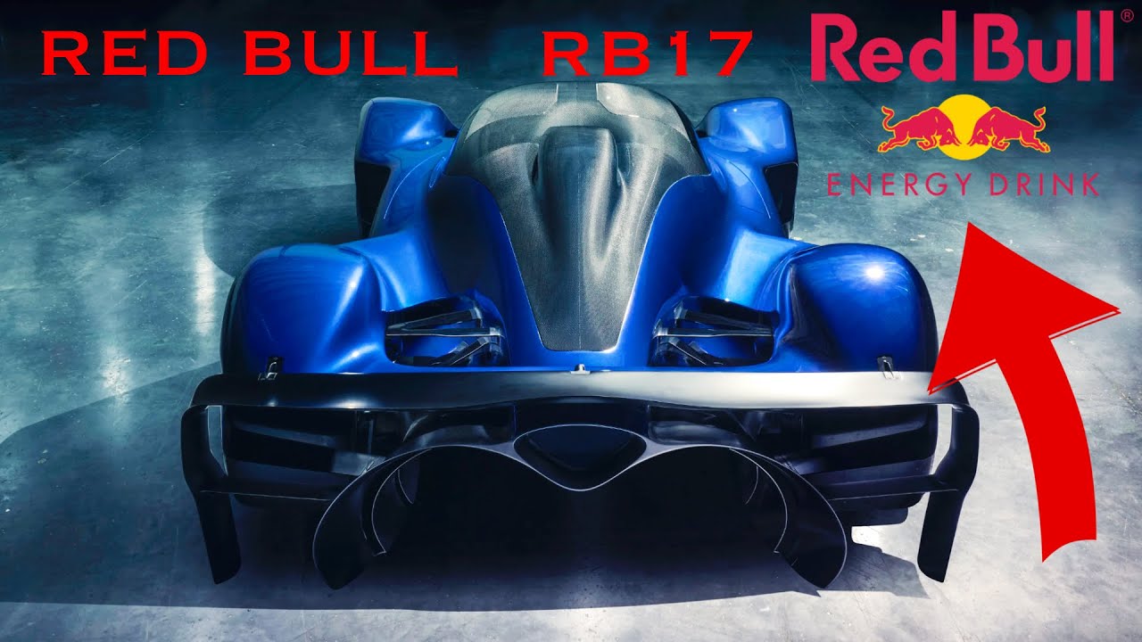 Red Bull HYPER CAR ya esta aqui RB 17 una locura - YouTube