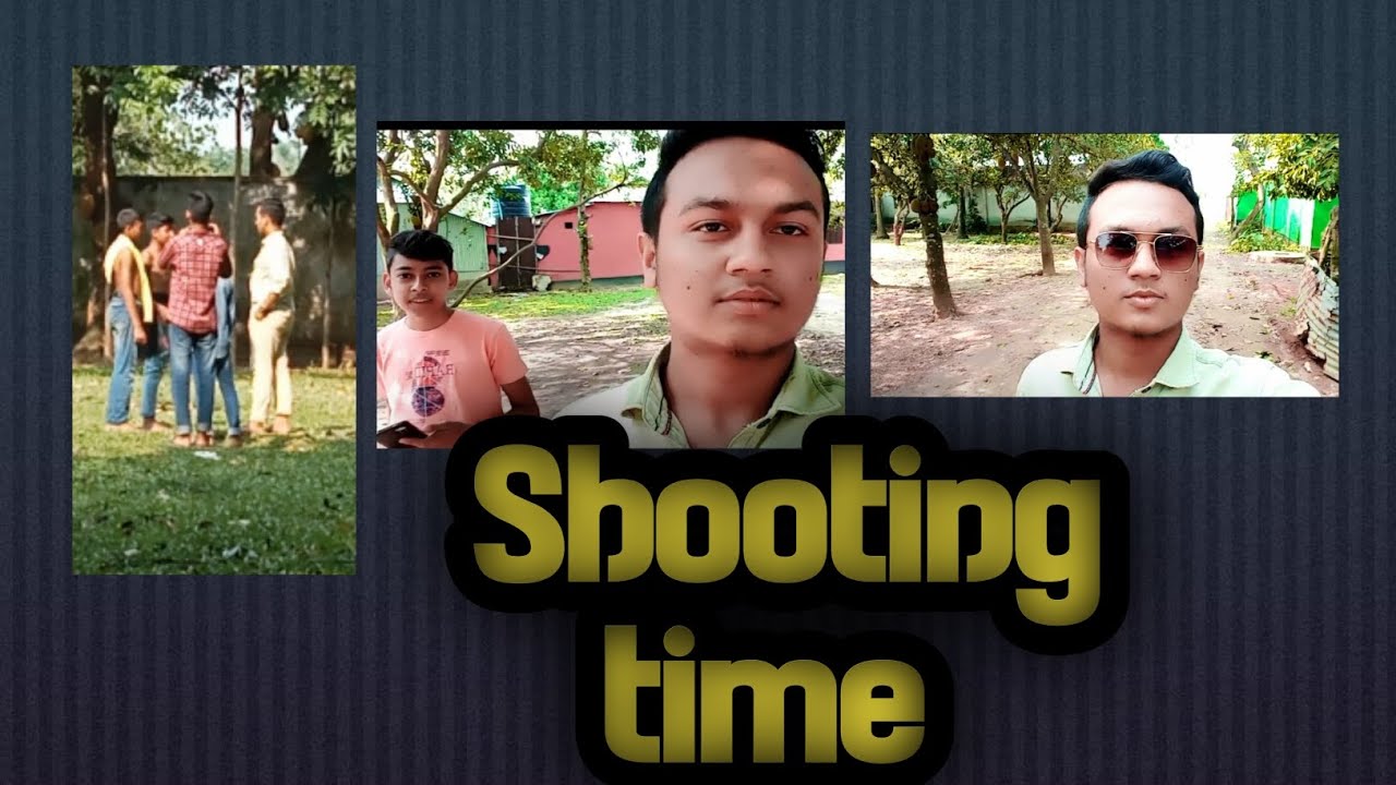 Shooting time. B D Saikat Vlogs. B M. TEAM - YouTube