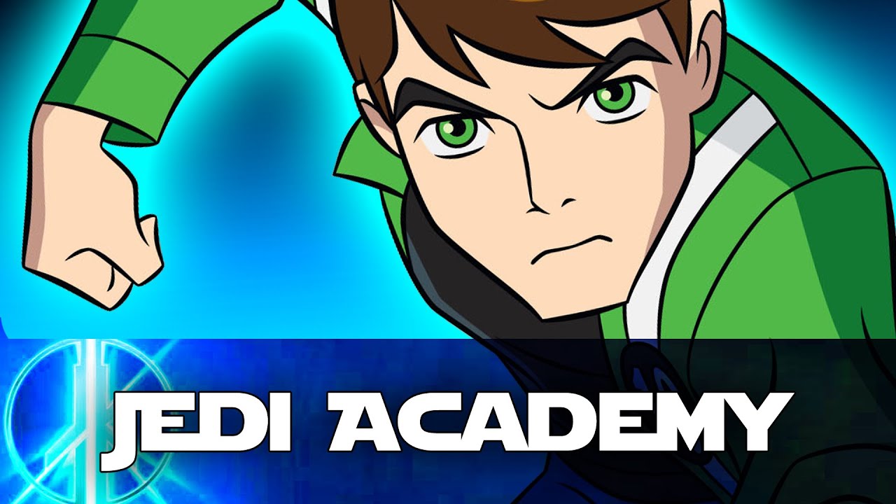 Jedi Academy - BEN 10 Mod! (Star Wars) - YouTube