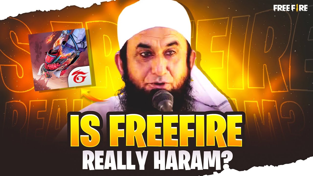 FREE FIRE IS HARAM ? || ESPORTS EARNINGS HARAM || ROAST & EXPOSED - YouTube