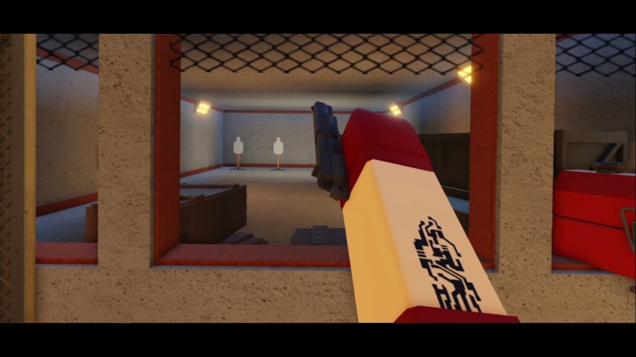 CZ-75 | Roblox Pistol Animation - YouTube
