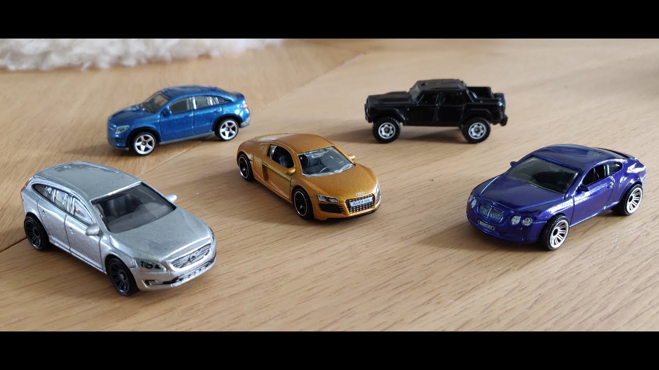 Matchbox Auto Bahn Express 5 pack!! 🤩 🚀 - YouTube