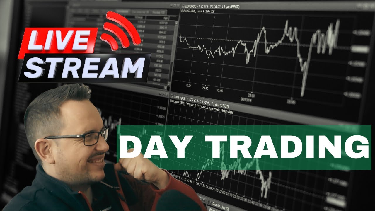 Day trading futures live with funded accounts - YouTube Day trading futures live with funded accounts - YouTube