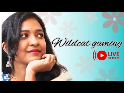 Bgmi live with wildcat... || wildcat gaming || girl gamer - YouTube