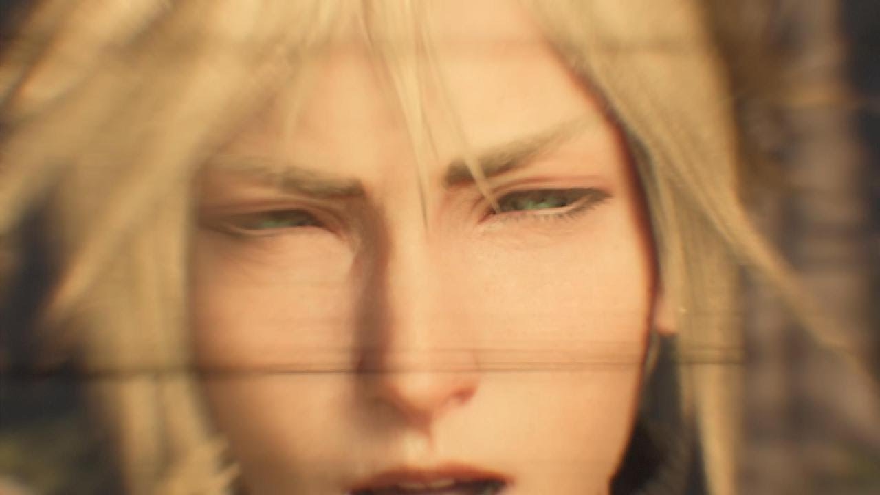 FINAL FANTASY VII REBIRTH - Ch 11 Roche boss fight (1st try) - YouTube