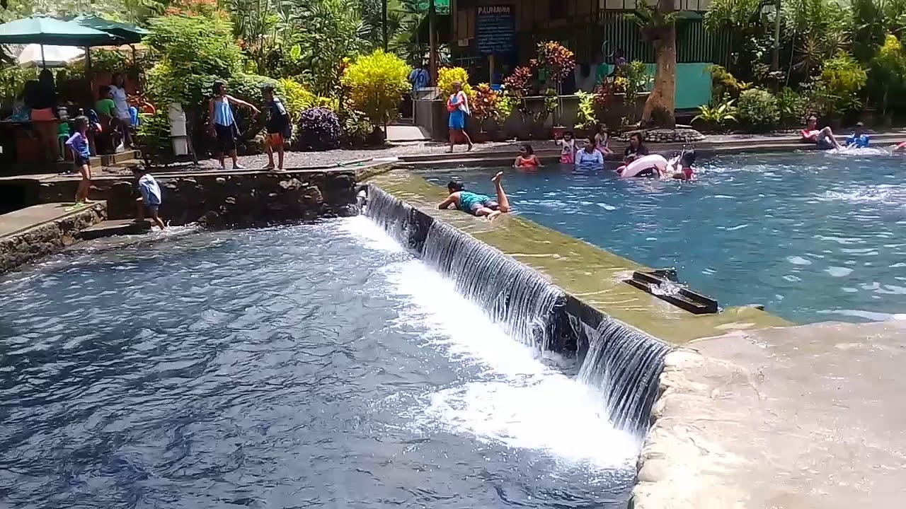 Suhi Cold spring sorsogon city summer 2019 - YouTube