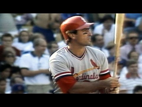 1985 NLCS Gm6: Clark blasts a three-run homer