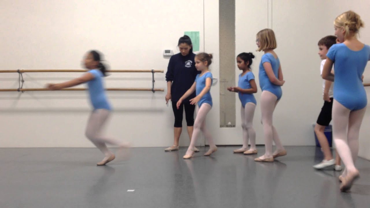 O - BalletNova Ballet II Observation - YouTube