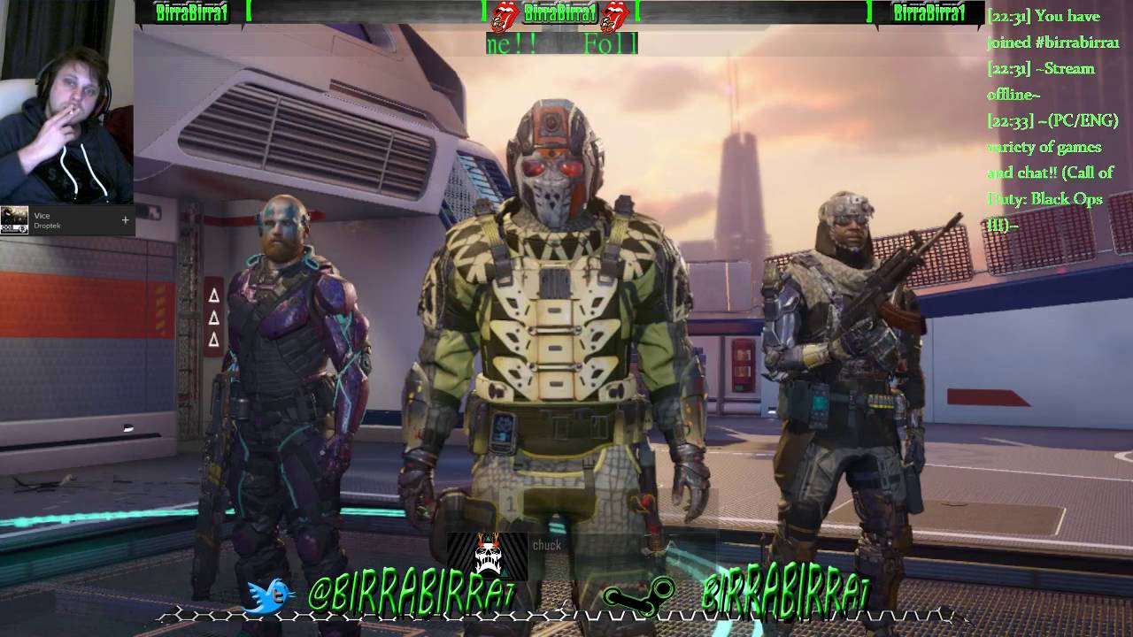 (PC/ENG) variety of games and chat!! (Part 3) - YouTube