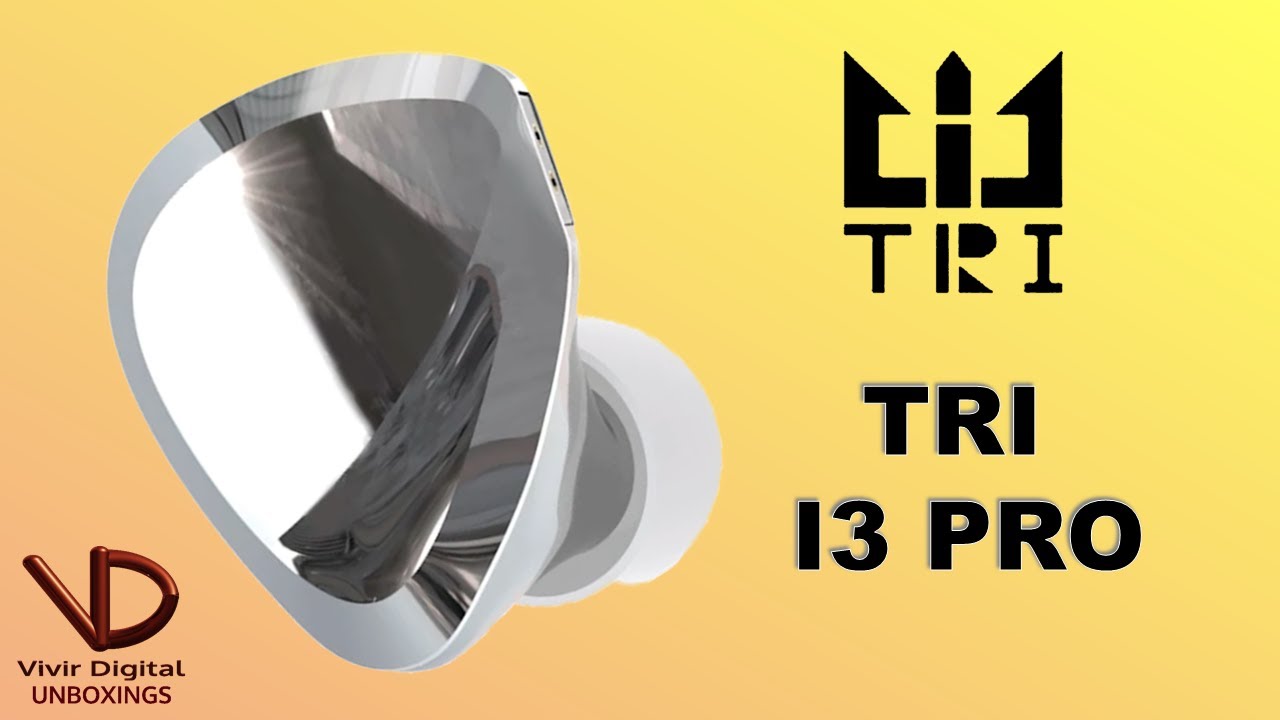 Tri I3 PRO - Vivir Digital - YouTube