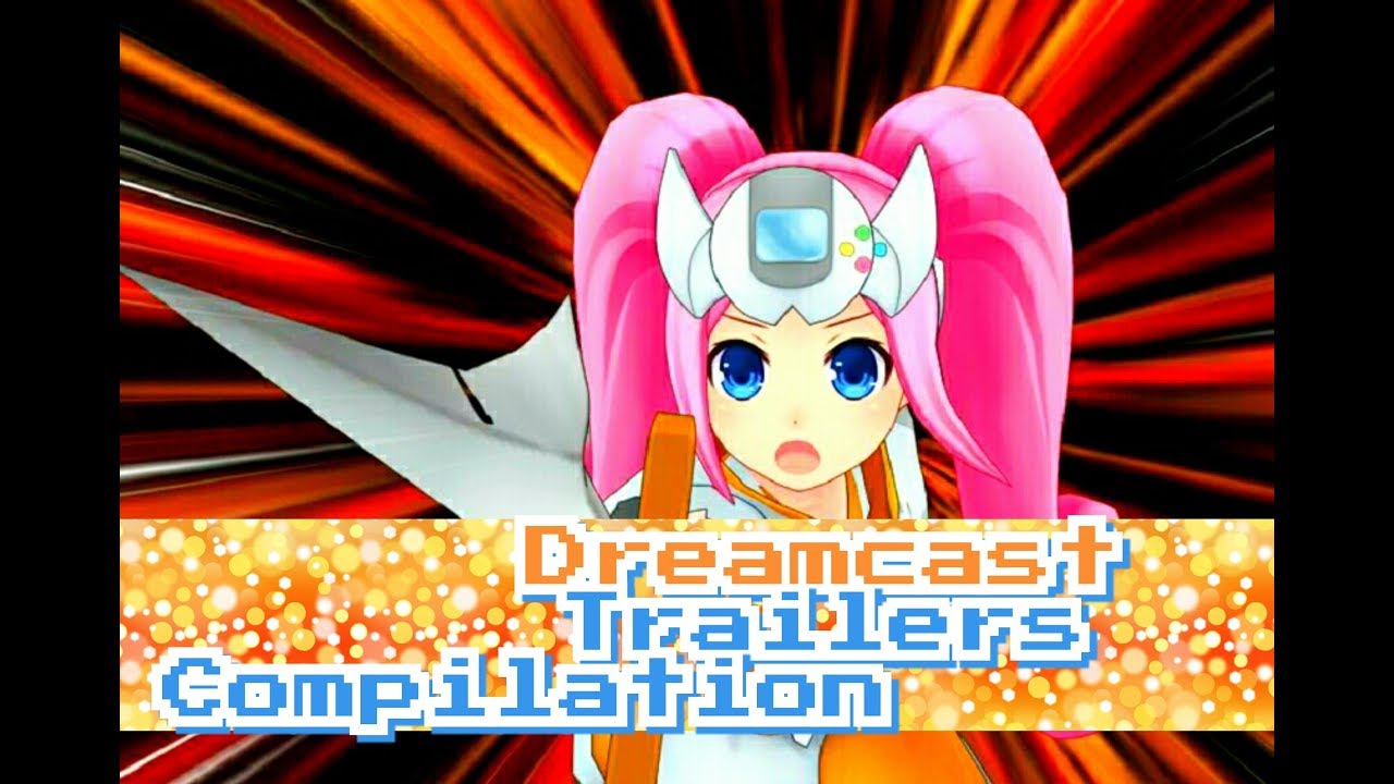 50 Dreamcast Game Trailers (Compliations) - YouTube