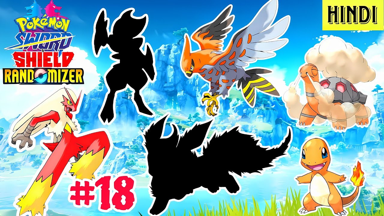 I Used A Random Fire Type Pokemon Team Against This Gym Leader! Can We ...