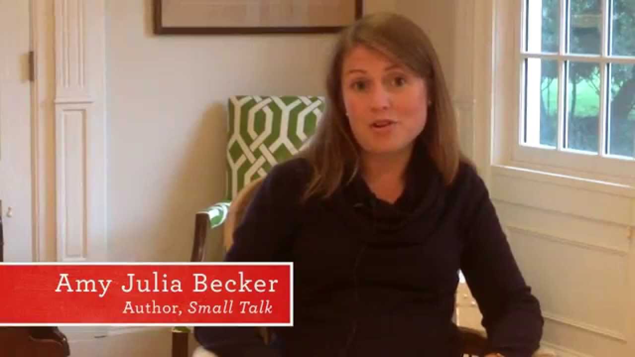 Author Amy Julia Becker on talking to your kids about life and loss ...
