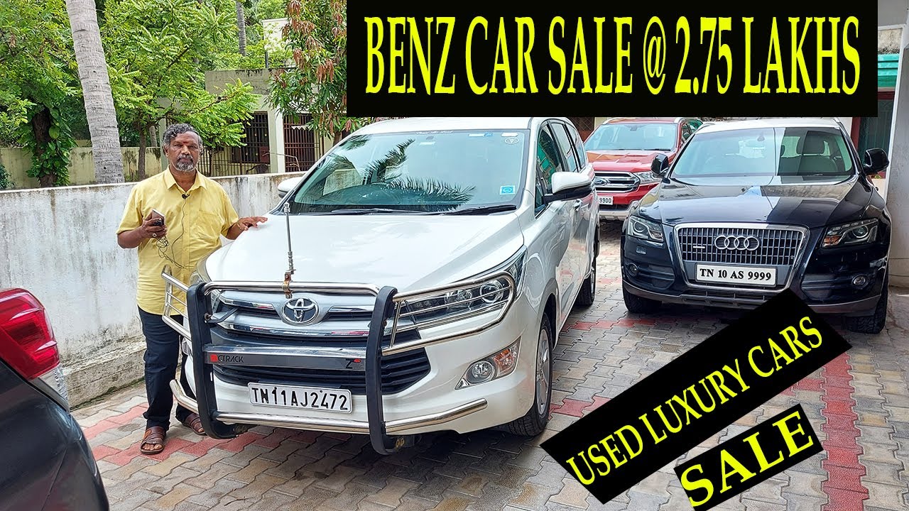 BEST USED SUV LUXURY கார்கள் குறைந்த விலையில் விற்பனை !!! | AARA CARS ...