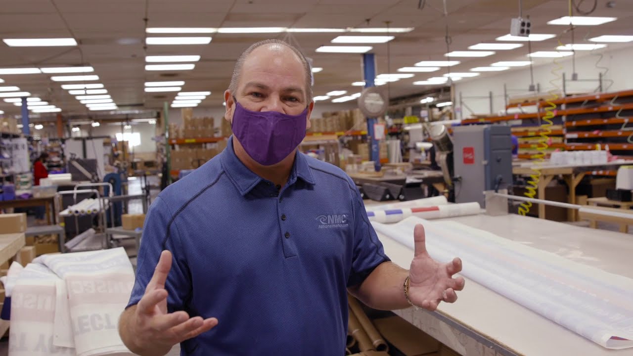 NMC Pivots in the Face of a Global Pandemic - YouTube