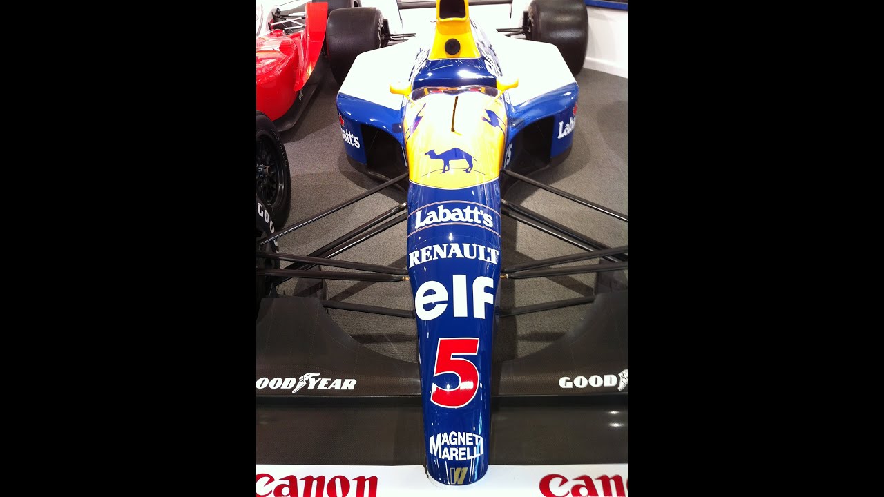 The Mansell Collection - YouTube