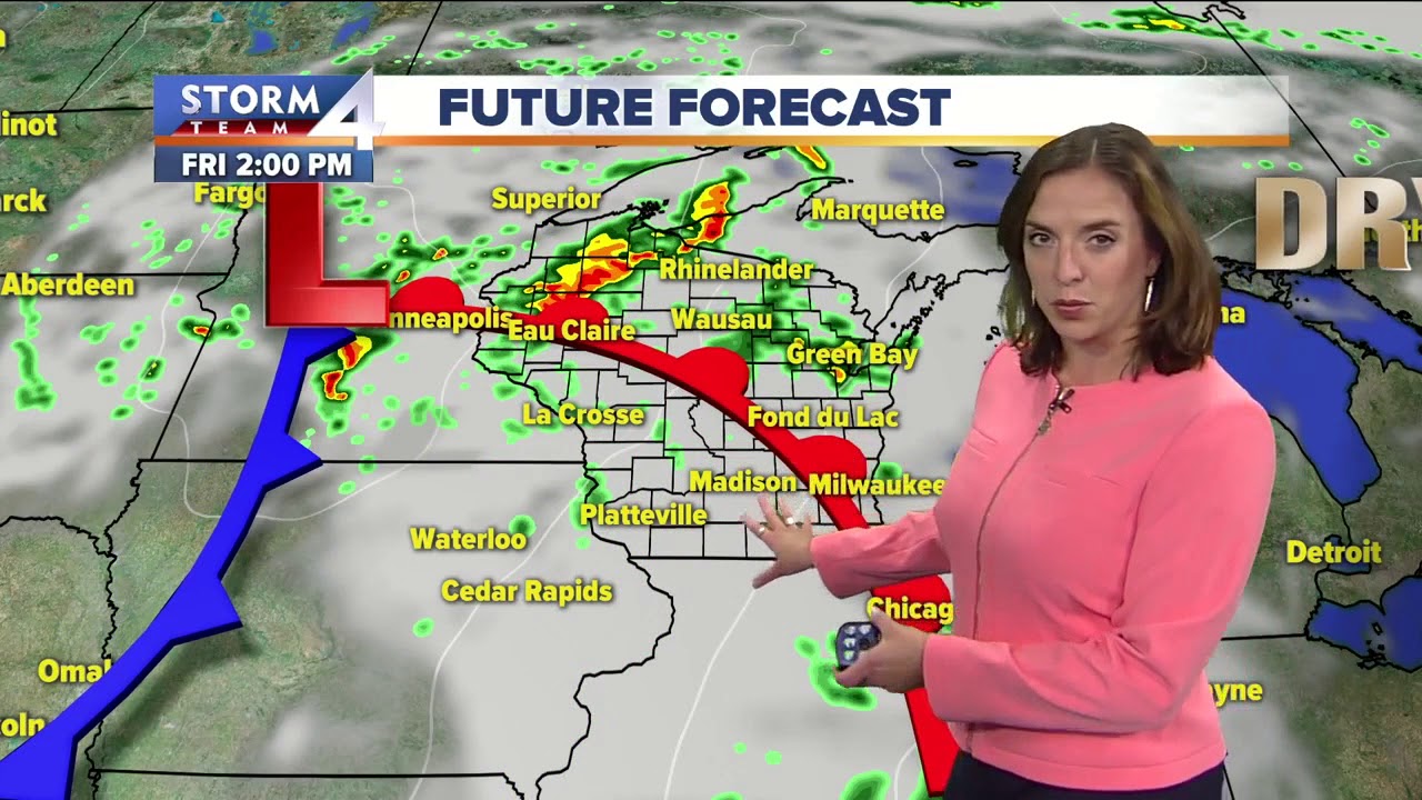 Jesse Ritka's Storm Team 4cast at noon - YouTube