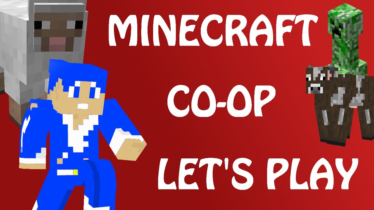 Minecraft Survival Let's Play (Coop) Ep. 5: A New Beginning + Updates ...