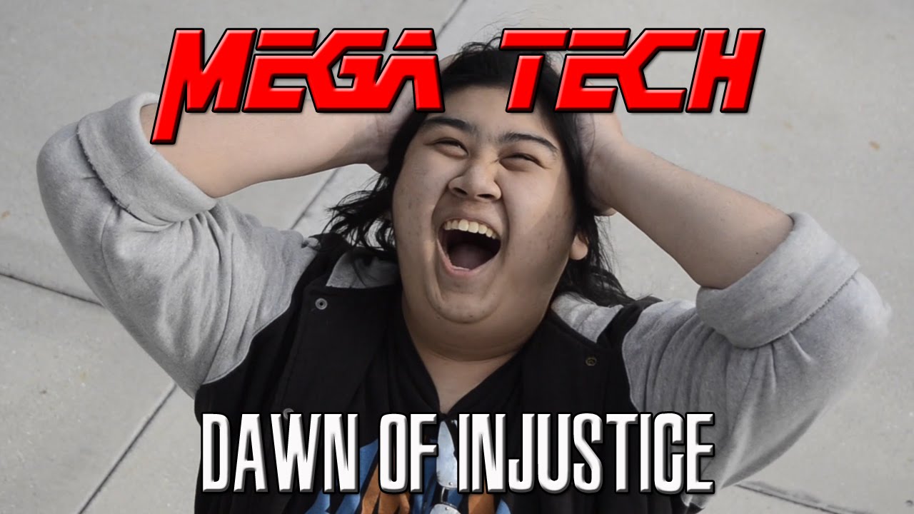 MEGA TECH: Dawn of Injustice - TV - YouTube
