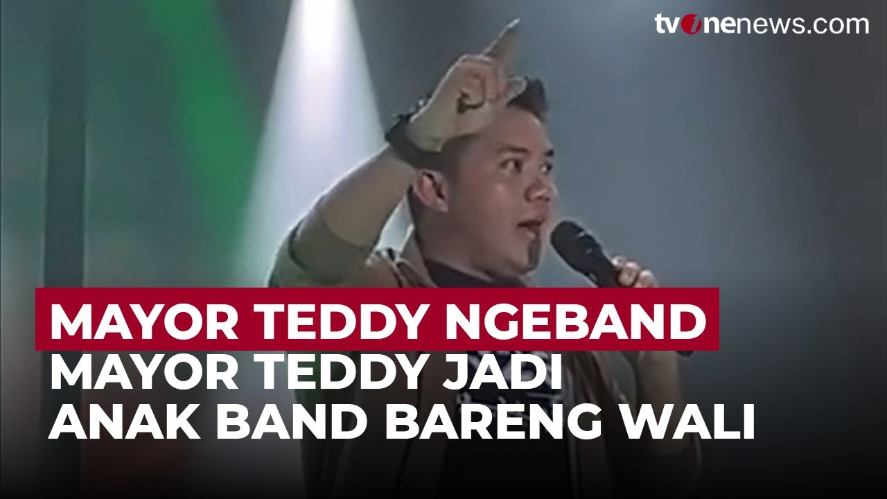 Mayor Teddy Ngeband Bareng Wali di Acara Batalyon 328 | OneNews Update ...