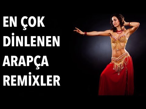 En çok dinlenen Arapça Remix Şarkılar 2018