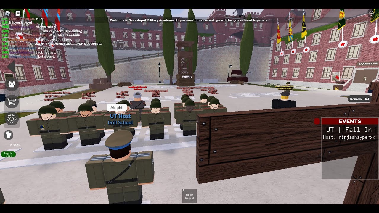 DSCA (Drill Sergeant Candidate Academy) Phase II - YouTube