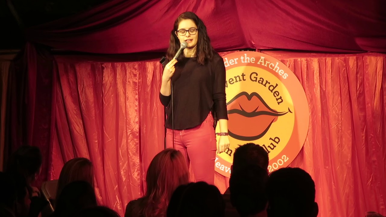 Historic Puns - Adele Cliff - YouTube