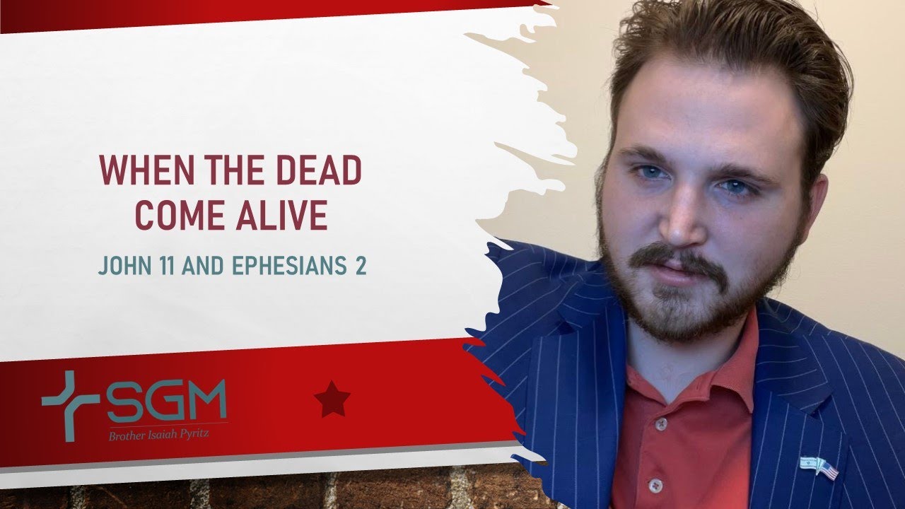 When The Dead Come Alive - YouTube