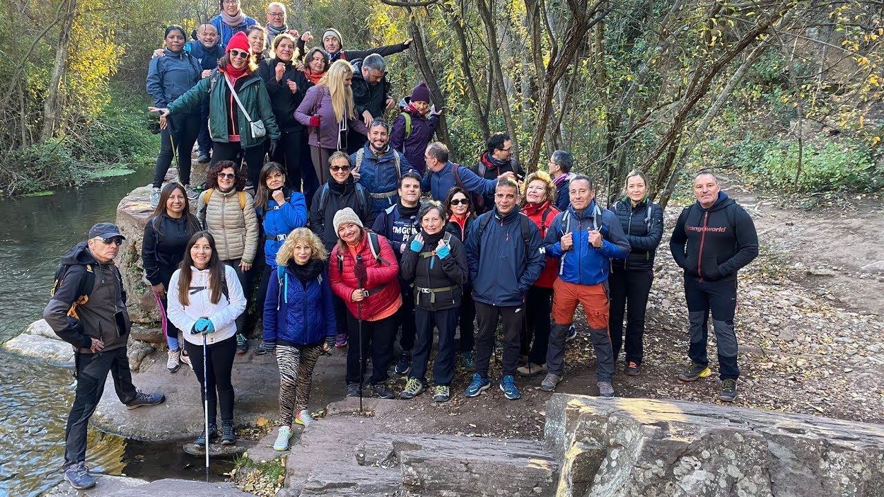 RUTA SENDERÍSMO BEJIS, ALDEA, NACIMIENTO DEL RÍO PALANCIA - YouTube