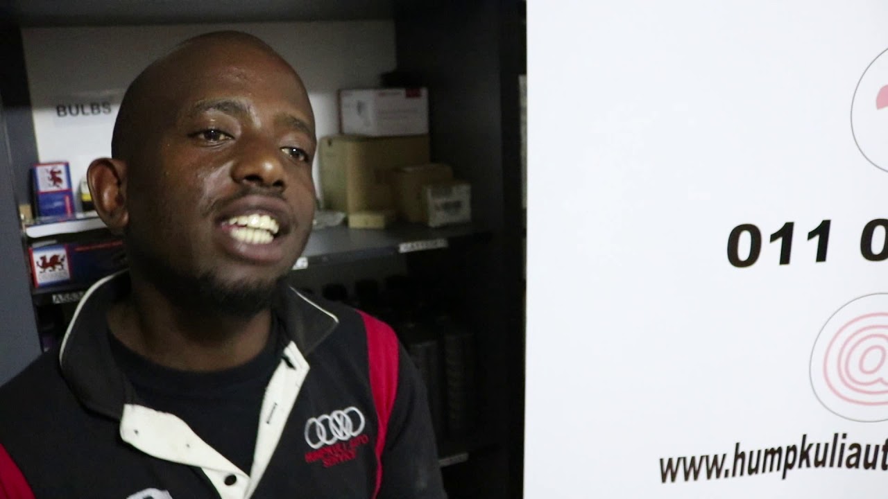 HumpKuli Auto Services- Martin Talks - YouTube