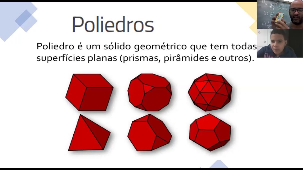 03 Poliedros - YouTube