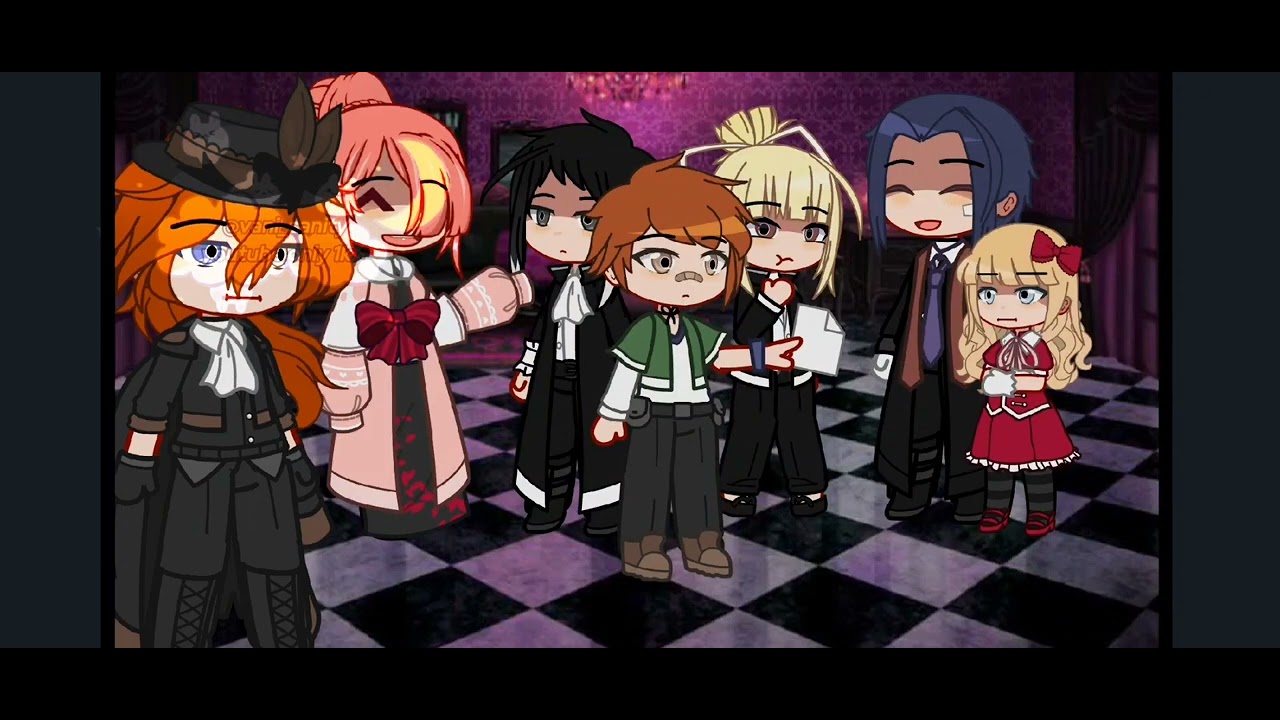 [🌹] Chuuya confesses to the PM 🍷 || BSD || PM || Horrified looks trend ...