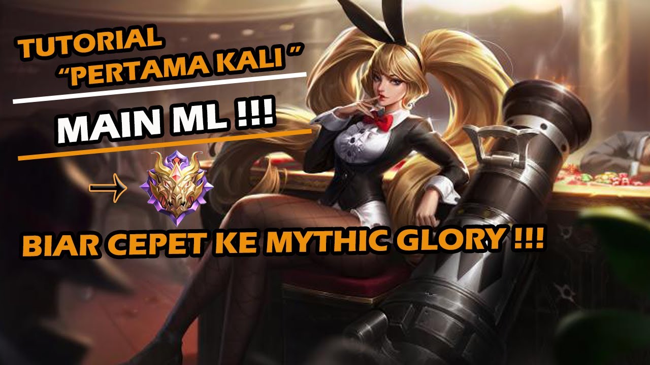 TUTORIAL PERTAMA MAIN GAME ML BEST BUILD LAYLA - YouTube