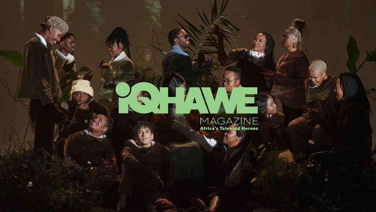 iQHAWE MAGAZINE ISSUE 13 - YouTube