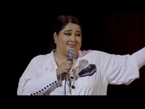 Indira Miftahova Xay mayli standup 1