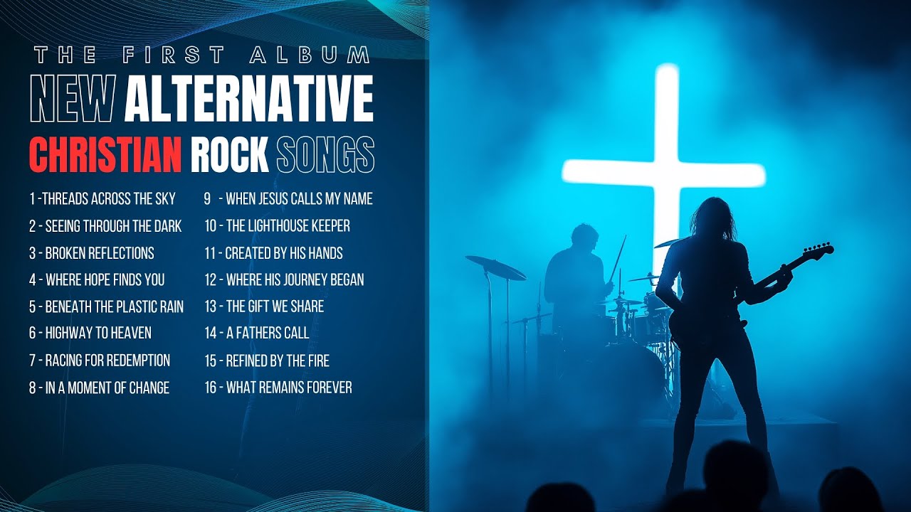 HEAVEN, SPIRIT & GLORY |Christian Alternative Rock 2025 | Christian ...