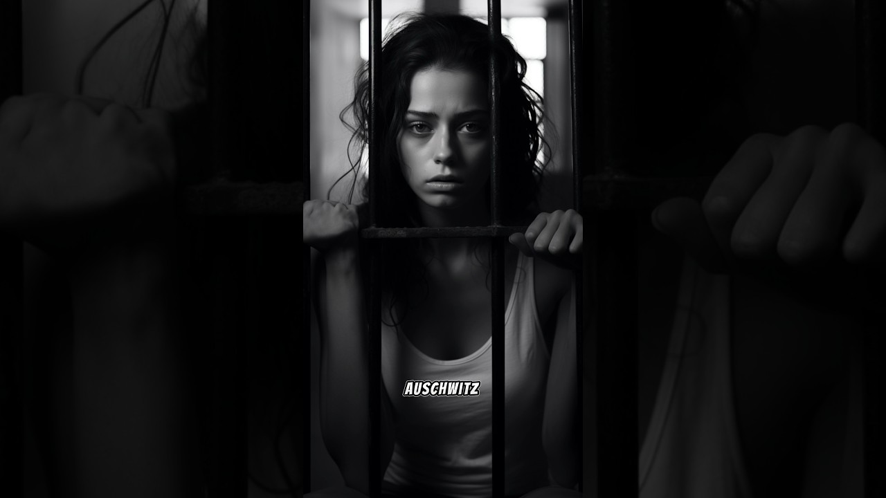 Irma Grese, the hyena of Auschwitz, known as the most cruel Nazi female ...