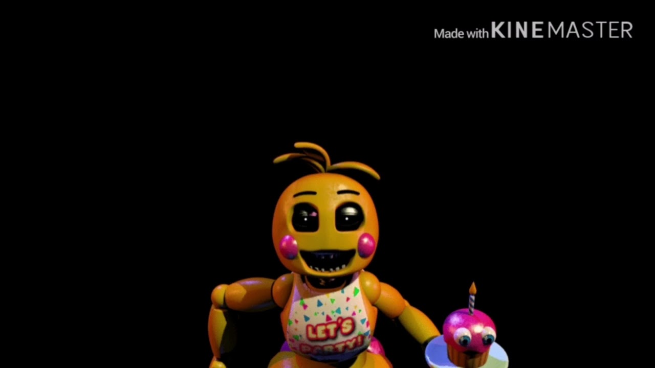 Fnaf Toy Chica Physco Impersonates Farts Youtube