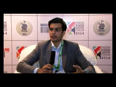 Aditya Bagri, Head, Marketing & Strategy, Bagrry's at FGFI 2014 - YouTube